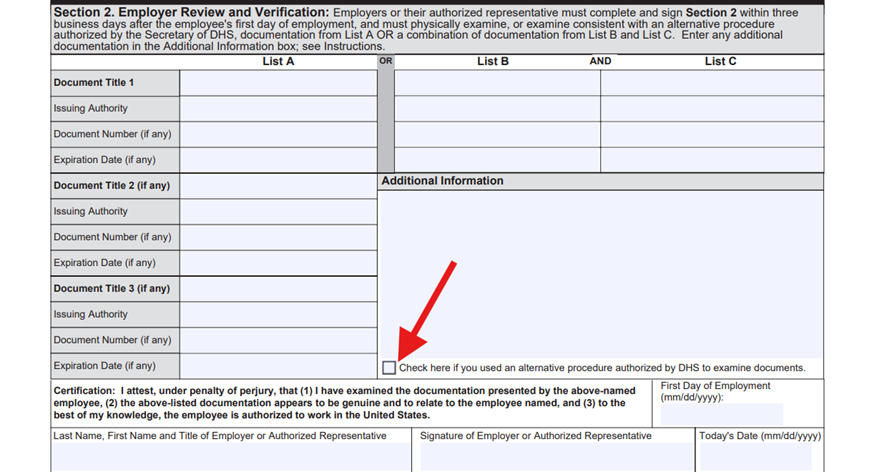 I-9 Form Compliance Guide